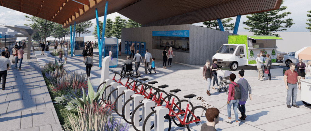 A New Transit Plan for Austin - Project Connect by CapMetro