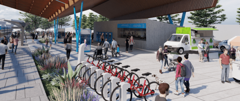 A New Transit Plan for Austin - Project Connect by CapMetro